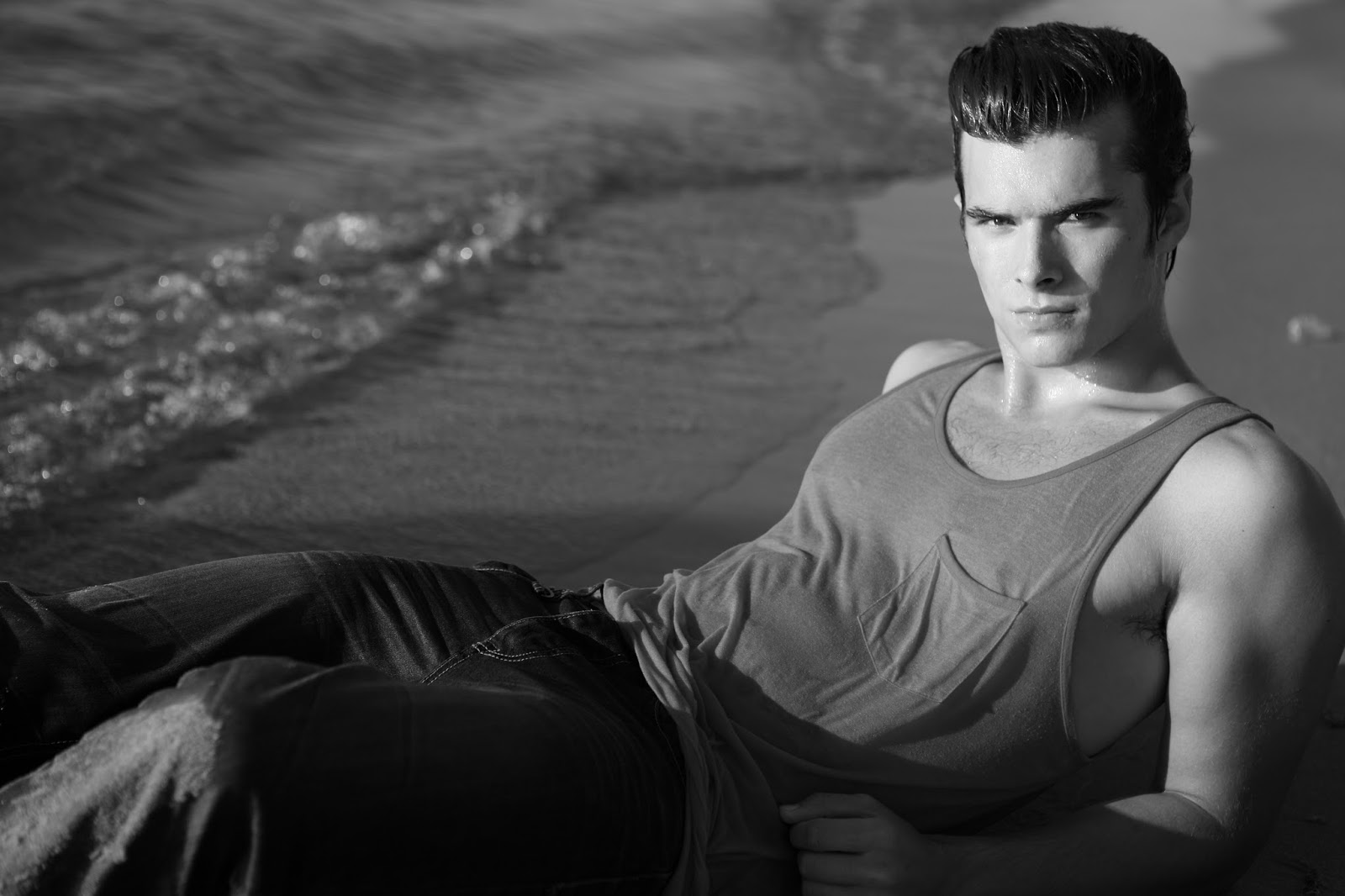 go see GEO ...: Model Monday Mayhem: Josh Swickard